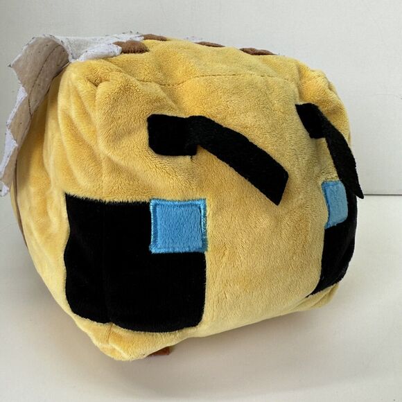 Minecraft | Toys | Minecraft Bee Pillow Buddy Plush 2 221 Mojang Ab ...